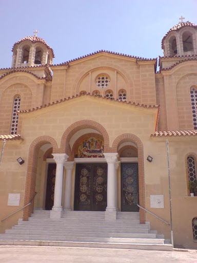 ΙΕΡΑ ΜΗΤΡΟΠΟΛΙΣ ΚΑΙΣΑΡΙΑΝΗΣ ΒΥΡΩΝΟΣ ΚΑΙ ΥΜΗΤΤΟΥ - ΙΕΡΑ ΜΗΤΡΟΠΟΛΙΣ ...