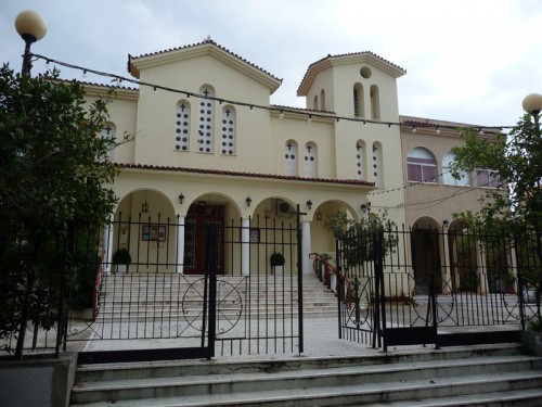 ΙΕΡΑ ΜΗΤΡΟΠΟΛΙΣ ΚΑΙΣΑΡΙΑΝΗΣ ΒΥΡΩΝΟΣ ΚΑΙ ΥΜΗΤΤΟΥ - ΙΕΡΑ ΜΗΤΡΟΠΟΛΙΣ ...