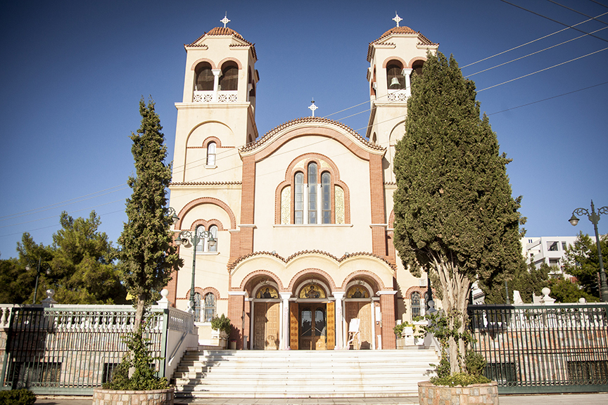 ΙΕΡΑ ΜΗΤΡΟΠΟΛΙΣ ΚΑΙΣΑΡΙΑΝΗΣ ΒΥΡΩΝΟΣ ΚΑΙ ΥΜΗΤΤΟΥ - ΙΕΡΑ ΜΗΤΡΟΠΟΛΙΣ ...