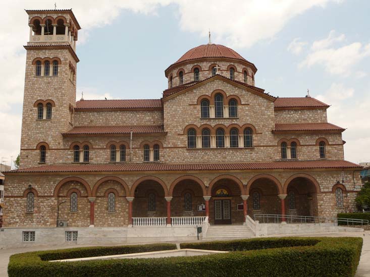 ΙΕΡΑ ΜΗΤΡΟΠΟΛΙΣ ΚΑΙΣΑΡΙΑΝΗΣ ΒΥΡΩΝΟΣ ΚΑΙ ΥΜΗΤΤΟΥ - ΙΕΡΑ ΜΗΤΡΟΠΟΛΙΣ ...