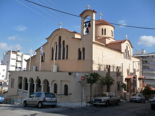 ΙΕΡΑ ΜΗΤΡΟΠΟΛΙΣ ΚΑΙΣΑΡΙΑΝΗΣ ΒΥΡΩΝΟΣ ΚΑΙ ΥΜΗΤΤΟΥ - ΙΕΡΑ ΜΗΤΡΟΠΟΛΙΣ ...