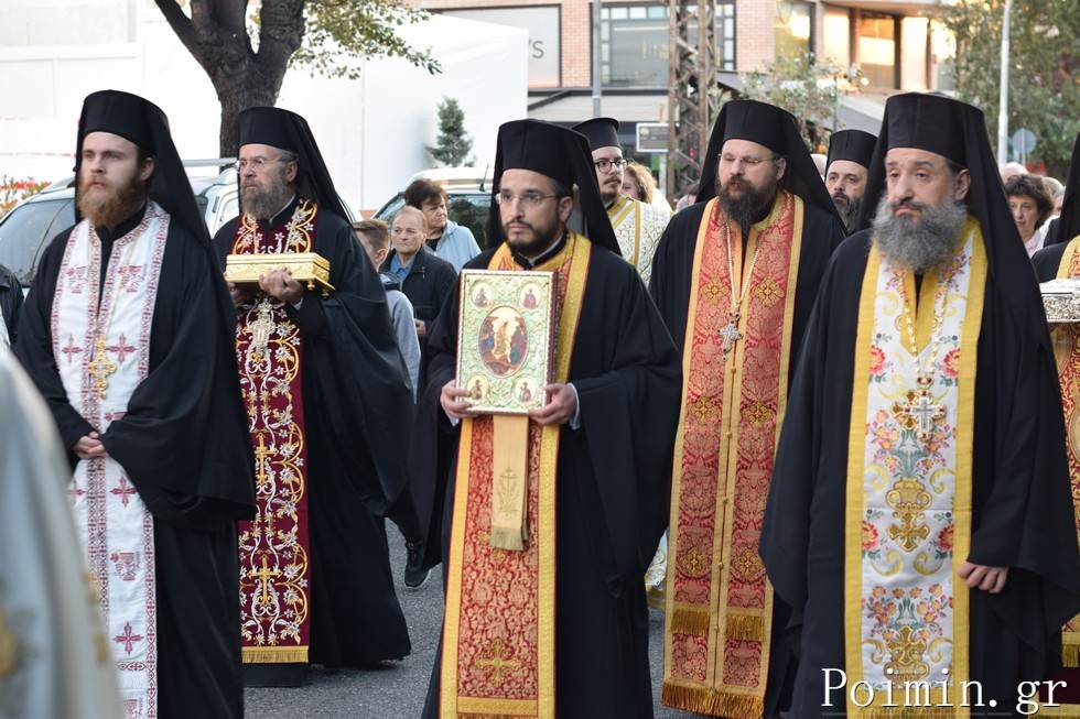 ΑΡΧΙΚΗ - ΙΕΡΑ ΜΗΤΡΟΠΟΛΙΣ ΚΑΙΣΑΡΙΑΝΗΣ ΒΥΡΩΝΟΣ ΚΑΙ ΥΜΗΤΤΟΥ