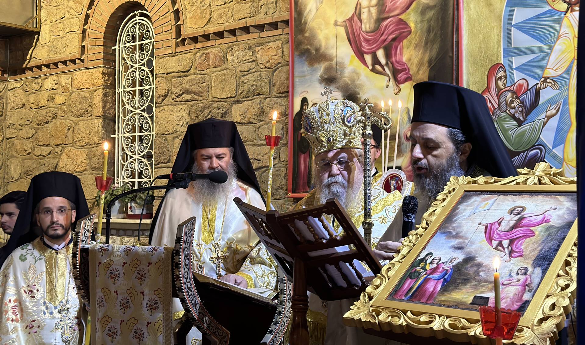 ΑΡΧΙΚΗ - ΙΕΡΑ ΜΗΤΡΟΠΟΛΙΣ ΚΑΙΣΑΡΙΑΝΗΣ ΒΥΡΩΝΟΣ ΚΑΙ ΥΜΗΤΤΟΥ